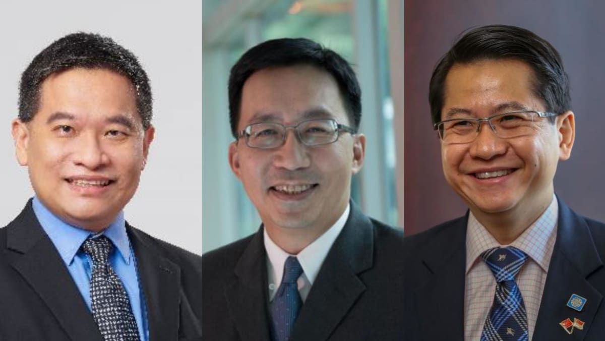 Public Service Division announces new permanent secretary appointment, changes to two others ...